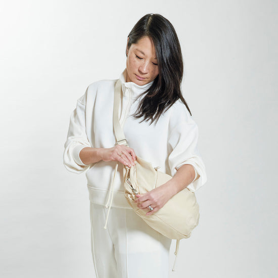 Demilune Shoulder Sling - Tofu – Practice